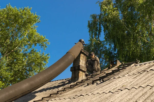 Lucky's Chimney Sweep & Cleaners - Andover, NJ - Professional Chimney ...